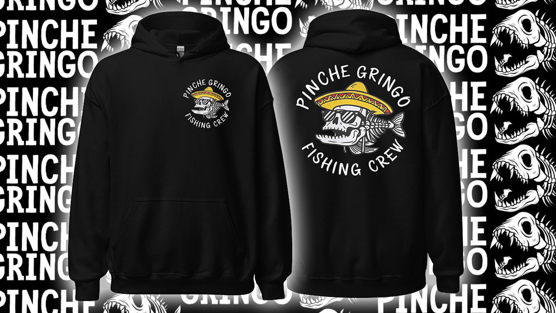 Pinche Gringo Fishing Shirts and Hats